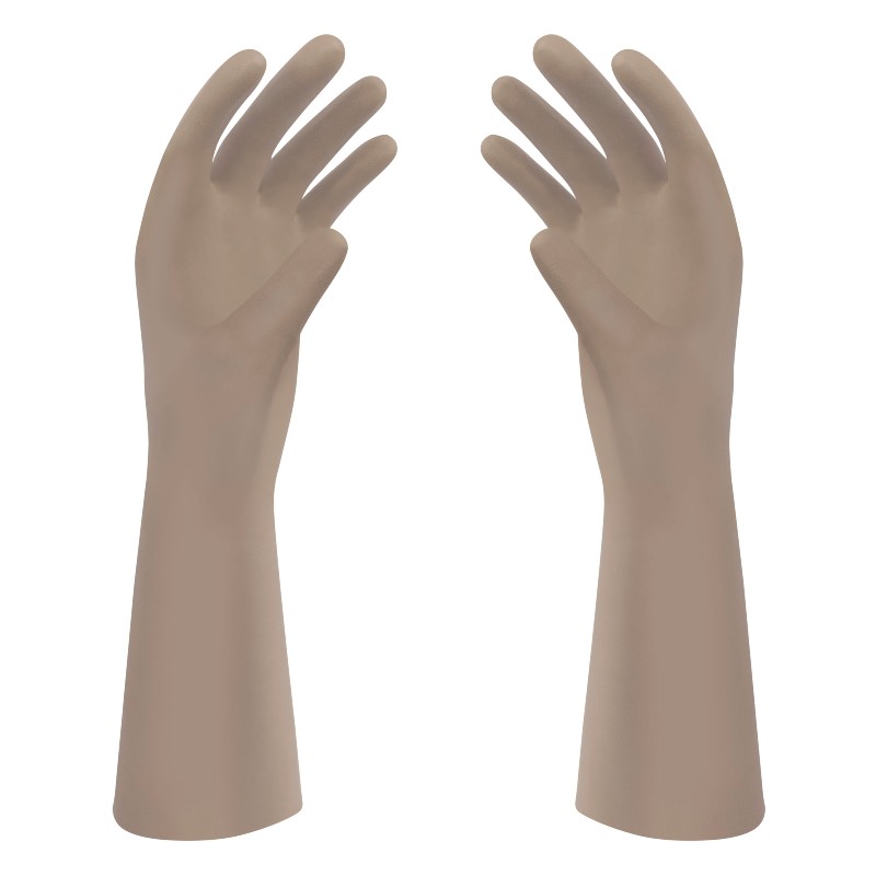 Meditrade 9521 Sterile Surgical Gloves - SafetyGloves.co.uk
