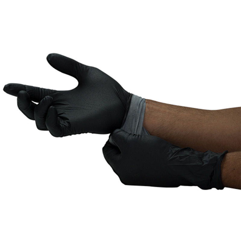 Megaman N66088 Biodegradable Disposable Gloves - SafetyGloves.co.uk