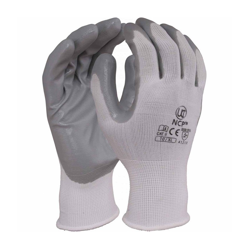 UCi Nitrilon Nitrile Coated Gloves NCP - SafetyGloves.co.uk