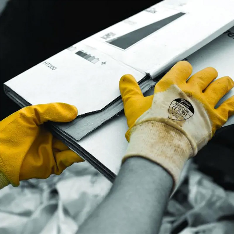 Polyco Nitron Lite Lightweight Work Gloves - SafetyGloves.co.uk