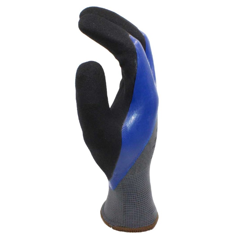 Tornado OIl-Teq 1 Double Bi-Polymer Coated Oil Gloves - SafetyGloves.co.uk