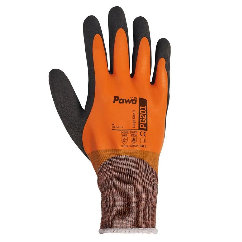 PAWA PG201 Water Heat Resistant Gloves - SafetyGloves.co.uk