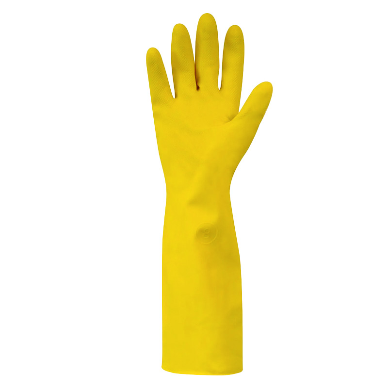 Polyco Deep Sink Rubber Washing Gloves - SafetyGloves.co.uk