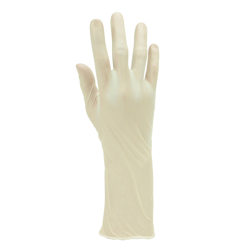 Polyco Finity Powder Free Vinyl Extra Long Disposable Gloves FT130 ...