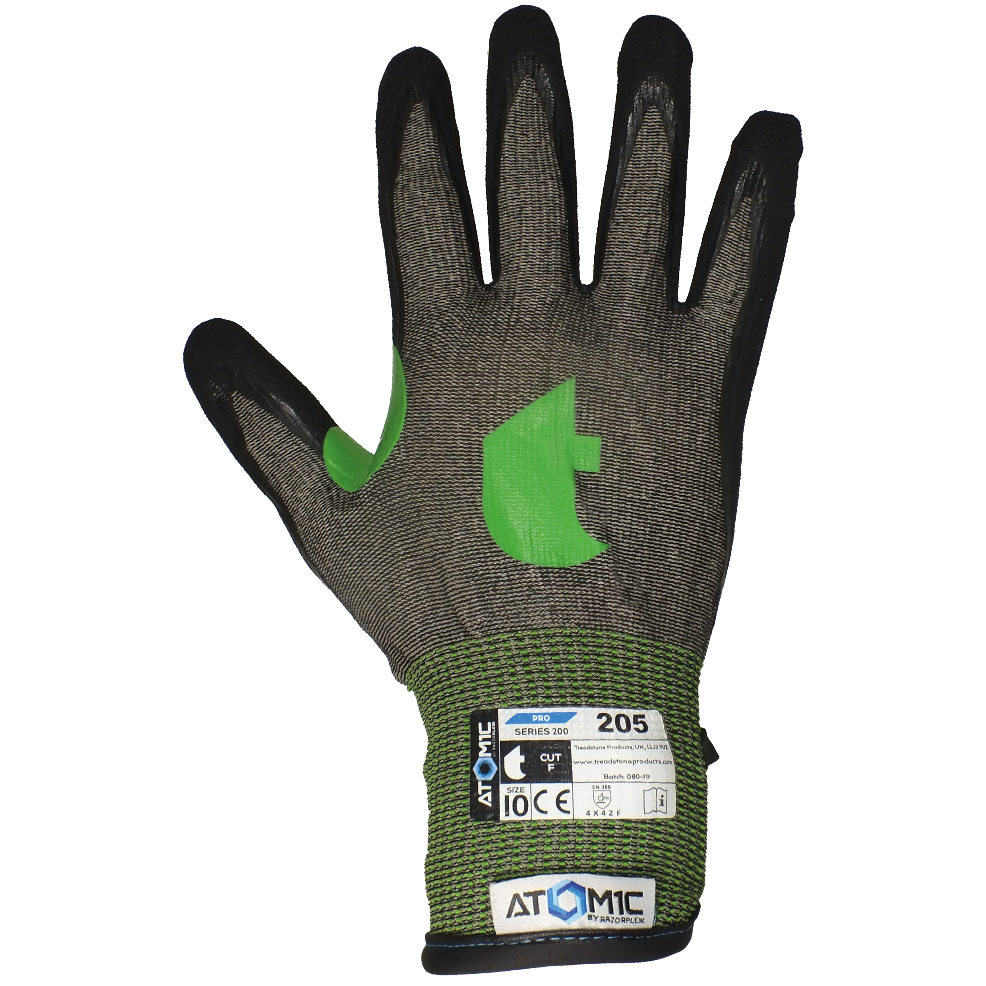 Treadstone Pro-205 Cut Level F Gloves - SafetyGloves.co.uk