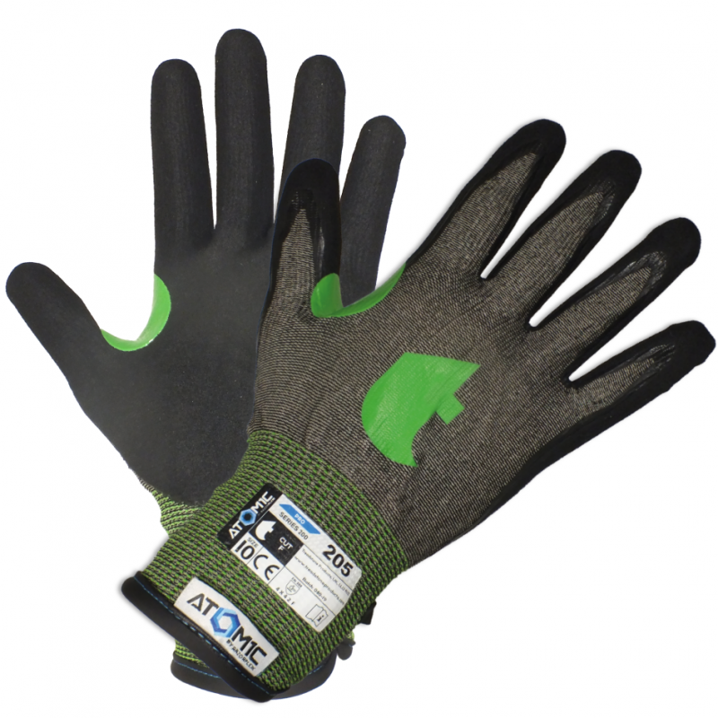 Treadstone Pro-205 Cut Level F Gloves - SafetyGloves.co.uk