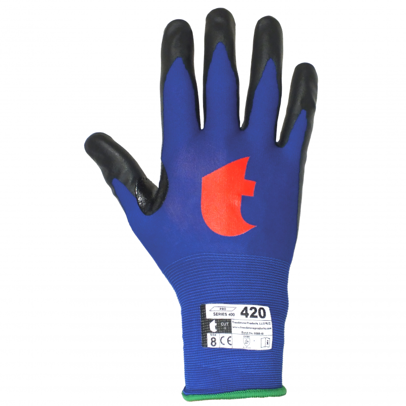 Treadstone Multi-P Pro-420 Gloves - SafetyGloves.co.uk