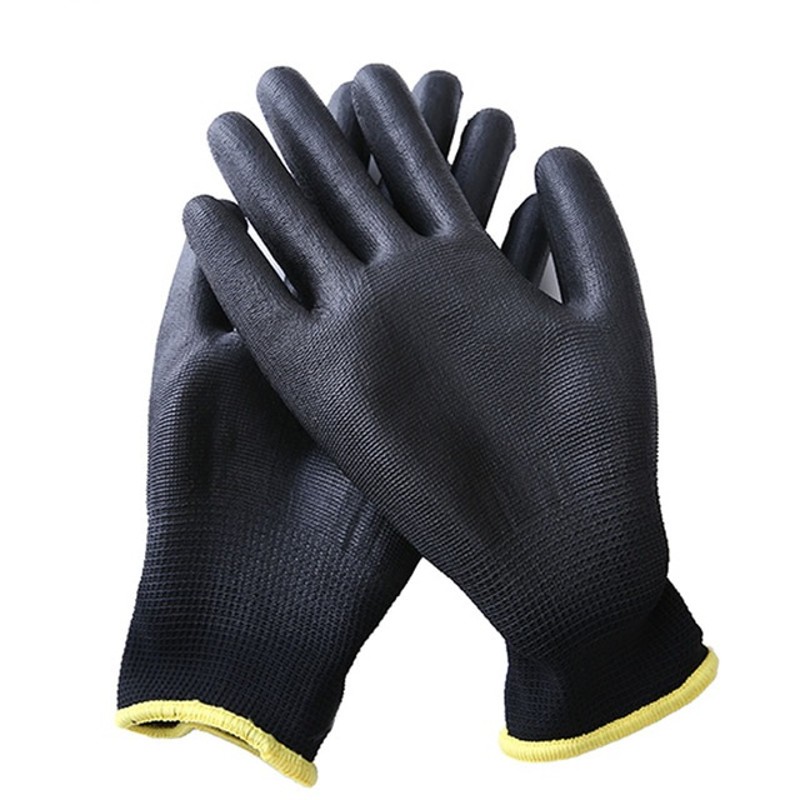 Supreme TTF 100BB Black Handling Gloves - SafetyGloves.co.uk