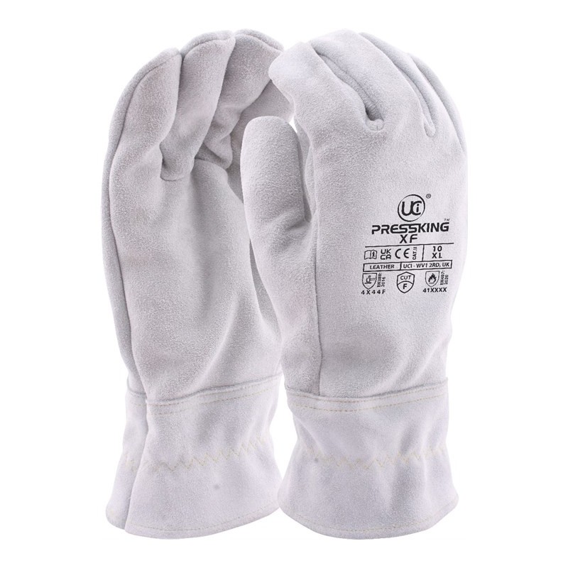 UCi PressKing-XF Flame Resistant Gloves - SafetyGloves.co.uk