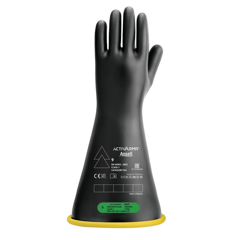 Ansell ActivArmr Class 3 Protection Gloves - SafetyGloves.co.uk