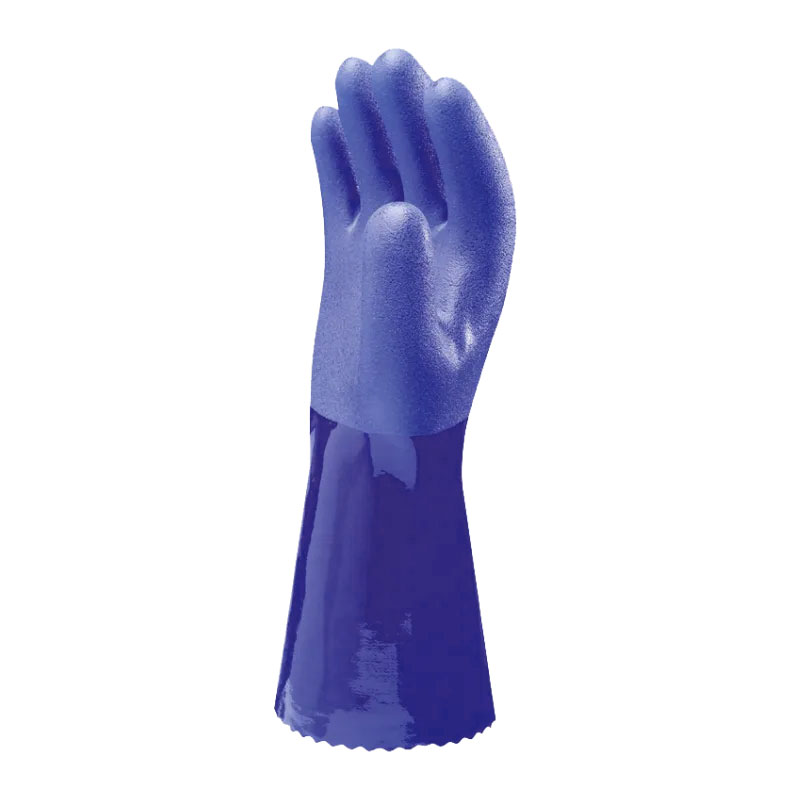 Showa 660 Chemical Resistant Gloves - SafetyGloves.co.uk