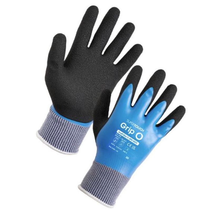 Supertouch Grip2-O Heat & Water Resistant Gloves - SafetyGloves.co.uk