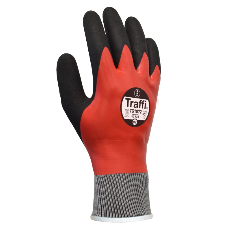 TraffiGlove TG1072 Thermal Gloves - SafetyGloves.co.uk