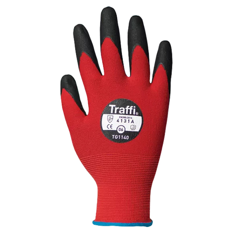 TraffiGlove TG1140 Gloves (10 Pairs) - SafetyGloves.co.uk