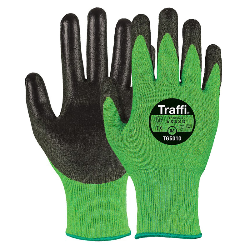 TraffiGlove TG5010 Gloves (10 Pairs) - SafetyGloves.co.uk