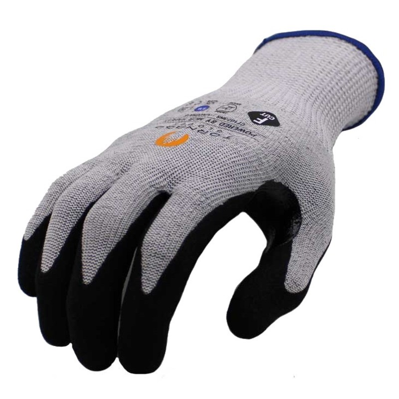 Tornado CT1073NS Level F Cut Gloves - SafetyGloves.co.uk