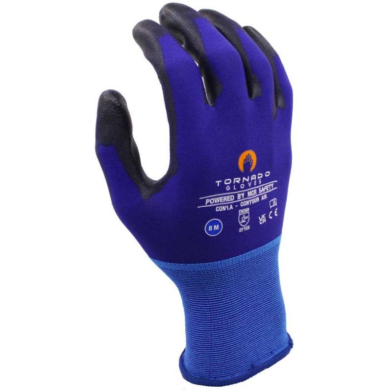 Tornado CON1A General Handling Gloves - SafetyGloves.co.uk