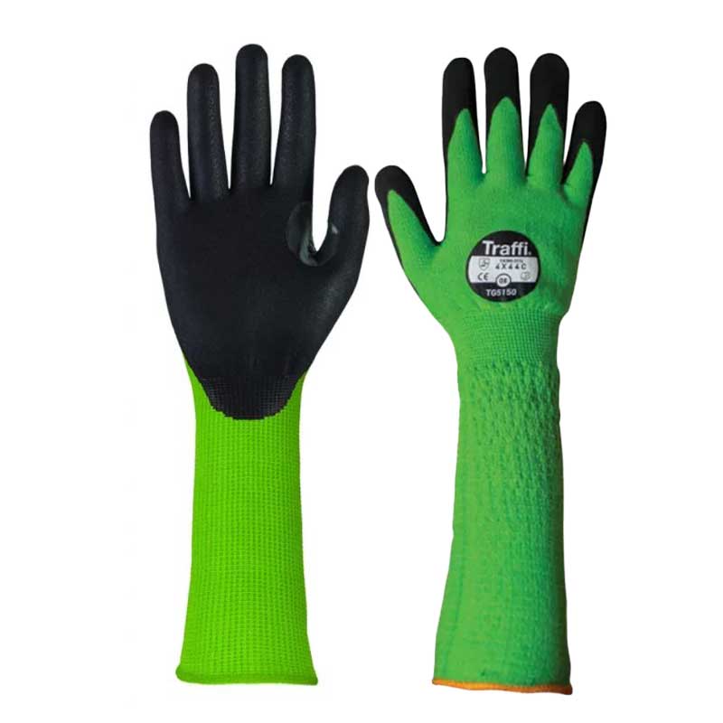 TG5150 Extra Long Wet Grip Gloves - SafetyGloves.co.uk