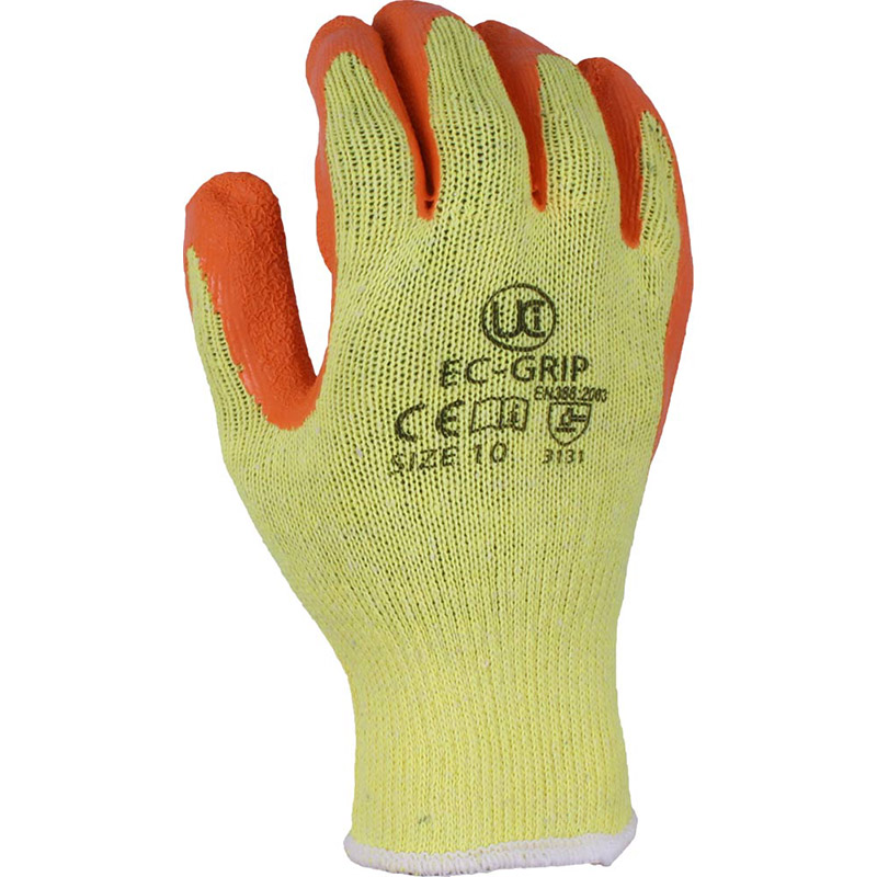 120 Pairs of UCi Acegrip EC-Grip Gloves - SafetyGloves.co.uk