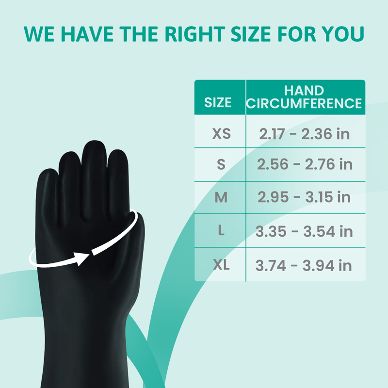 Ansell AlphaTec 87-104 Gloves - SafetyGloves.co.uk