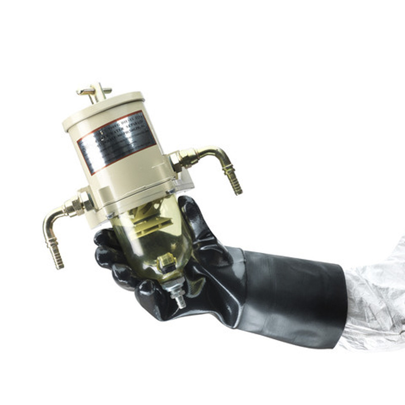 Ansell Scorpio 09-924 Neoprene Anatomical Gauntlets - SafetyGloves.co.uk