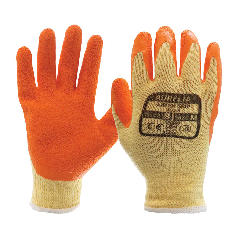 Aurelia 101 Dry Grip Construction Gloves - SafetyGloves.co.uk