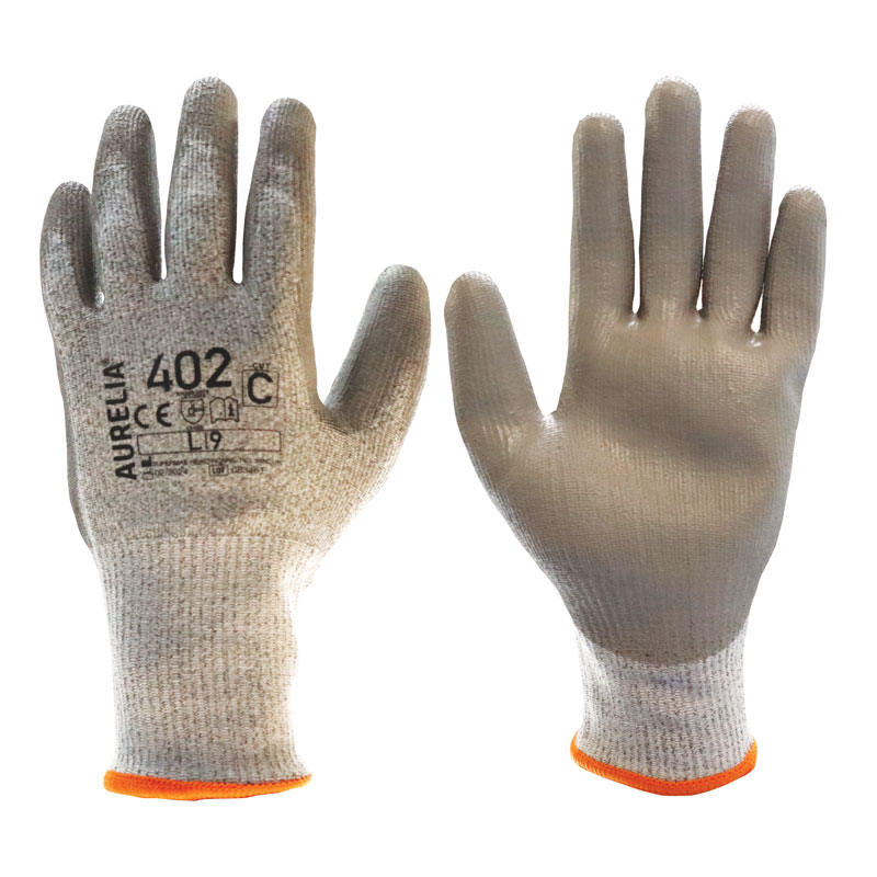 Aurelia 402 Level C Cut Gloves - SafetyGloves.co.uk