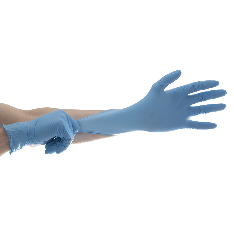 Aurelia Robust Medical Grade Nitrile Gloves 93895-9 - SafetyGloves.co.uk