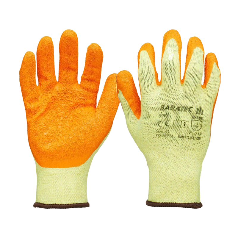 Baratec 9904 Latex-Coated Grip Gloves - SafetyGloves.co.uk