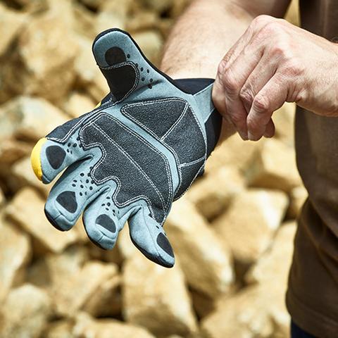 Briers Advanced Grip and Protect Gardening Gloves - SafetyGloves.co.uk