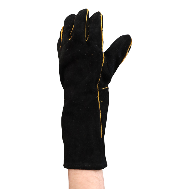 Briers Ultimate Suede Gauntlets - SafetyGloves.co.uk