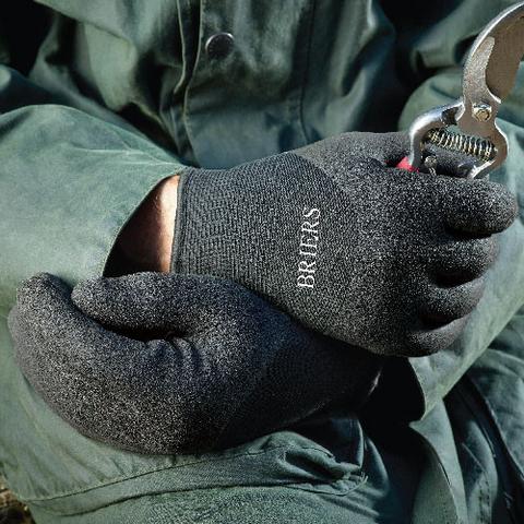 Briers Ultimate Warmth Thermal Gardening Gloves - SafetyGloves.co.uk
