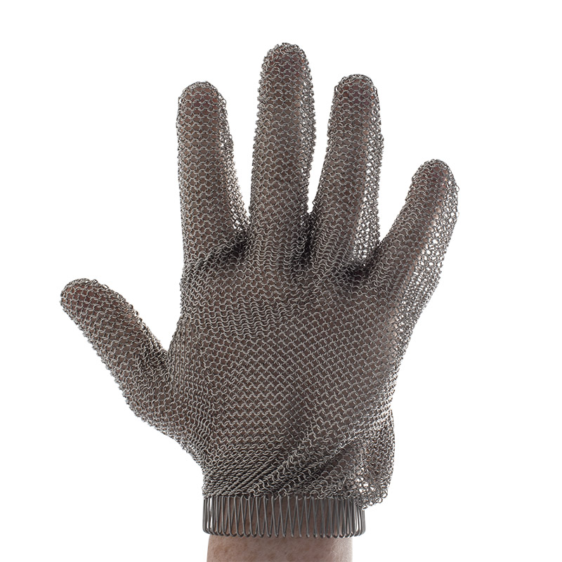 Honeywell R0302 Steel Chainmail Gloves - SafetyGloves.co.uk