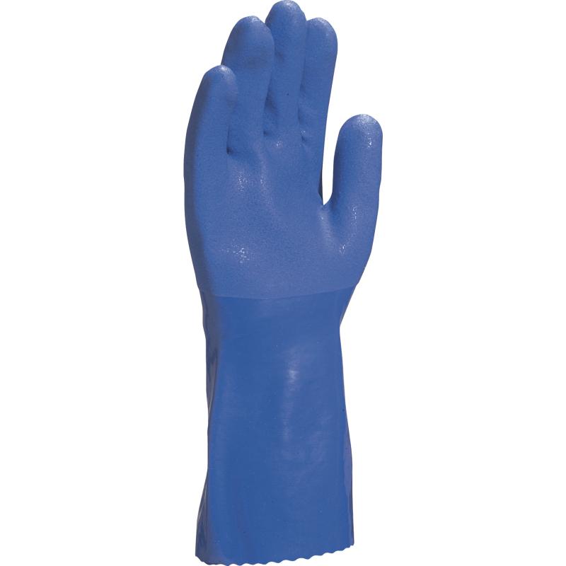 VE780 PVC Chemical Resistant Gloves - SafetyGloves.co.uk