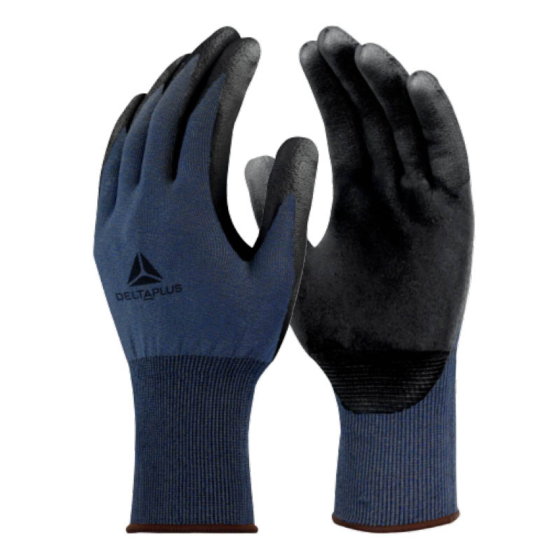 Delta Plus VENICUTD10 Cut D Gloves - SafetyGloves.co.uk