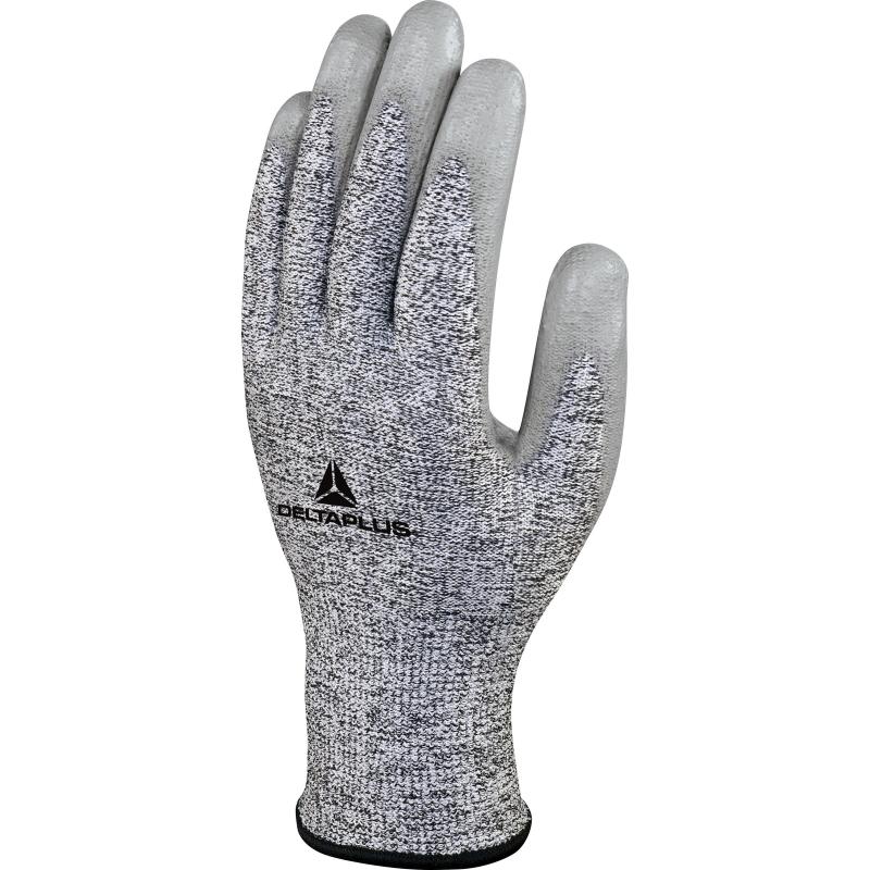 Delta Plus VECUTD08G3 Cut Gloves 3 Pairs - SafetyGloves.co.uk