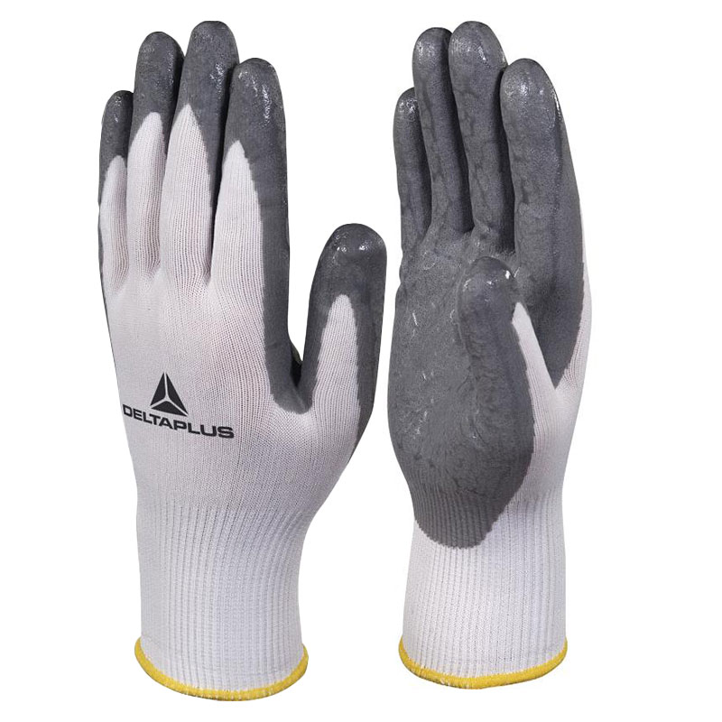 Delta Plus VV722 Polyamide Knitted Gloves - SafetyGloves.co.uk