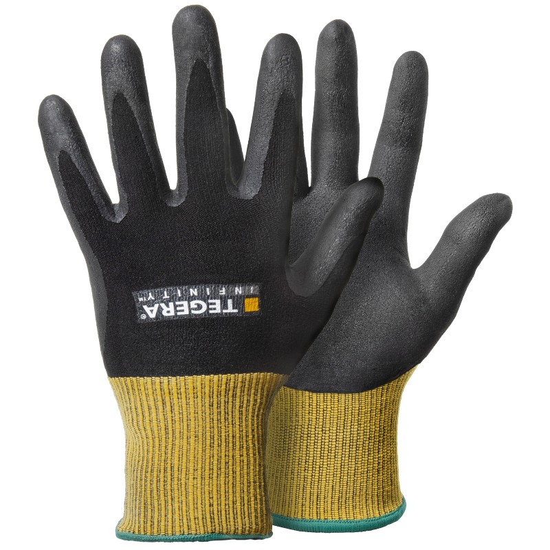 Tegera 8800 Heat-Resistant Gloves - SafetyGloves.co.uk