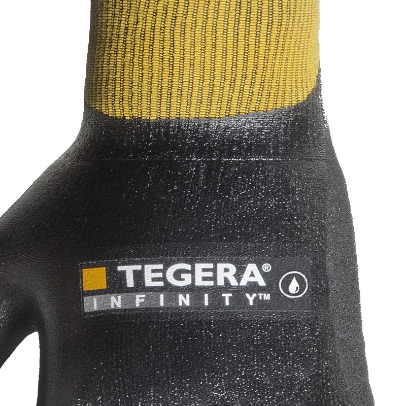 Tegera 8804 Heat-Resistant Work Gloves - SafetyGloves.co.uk