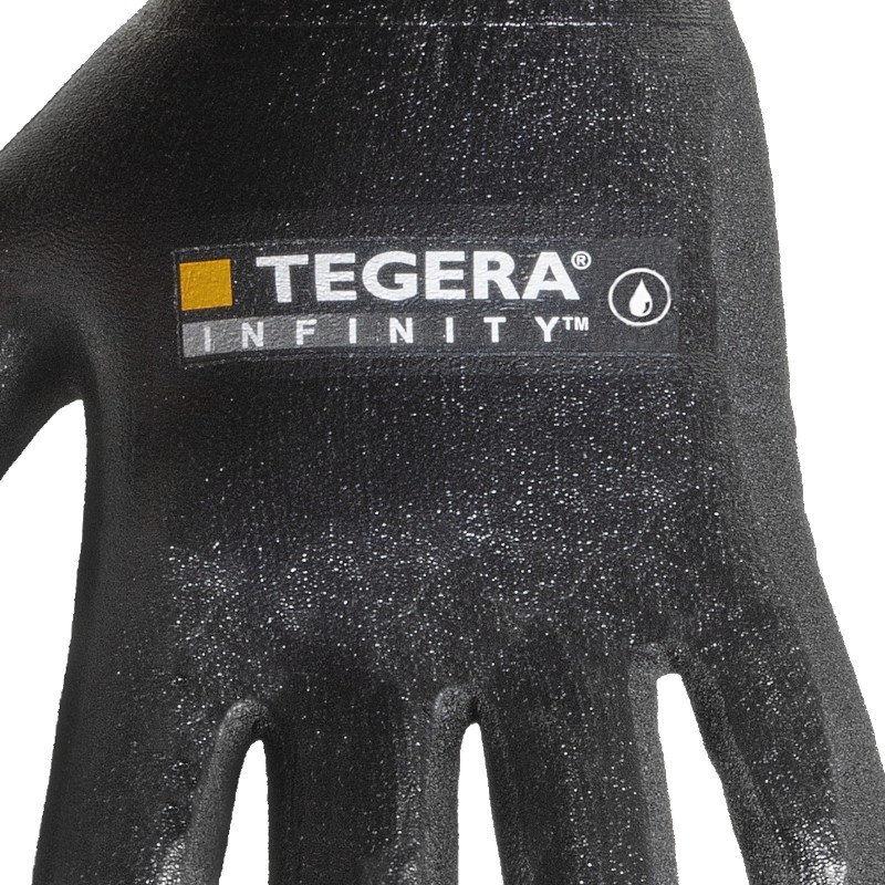 Tegera 8804 Heat-Resistant Work Gloves - SafetyGloves.co.uk