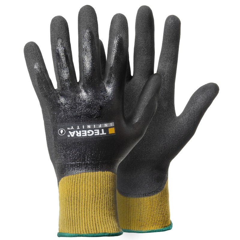 Tegera 8804 Heat-Resistant Work Gloves - SafetyGloves.co.uk