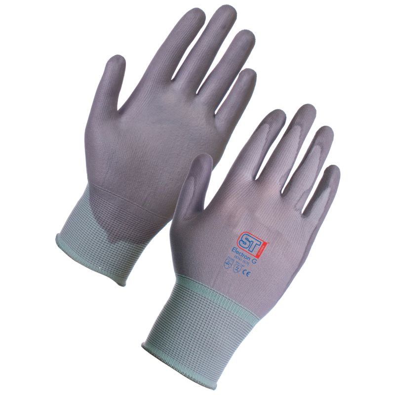 Supertouch Electron Gloves 2876/2877 - SafetyGloves.co.uk
