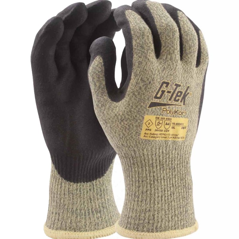 UCi G-Tek 16-AR413 Arc Flash Gloves - SafetyGloves.co.uk