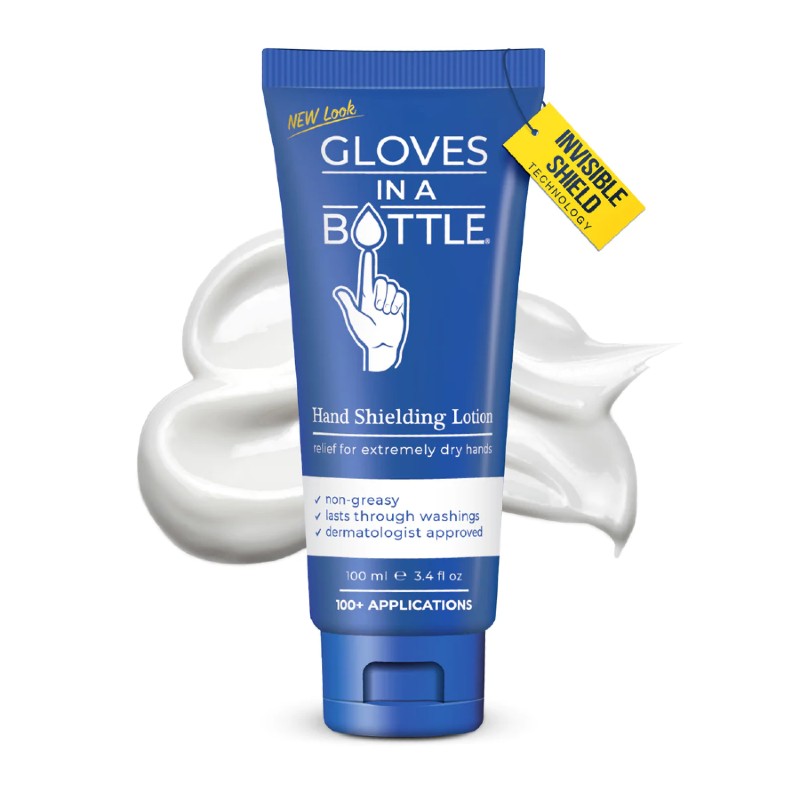 Gloves in a Bottle Lotion 100ml SafetyGloves