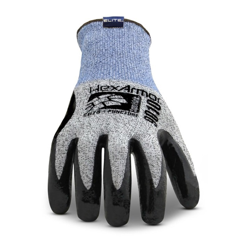 HexArmor 9010 Cut Level F Work Gloves - SafetyGloves.co.uk