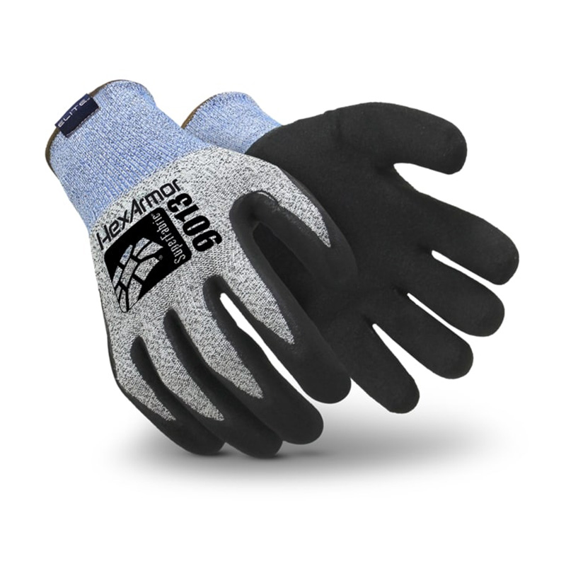 HexArmor Cut-Resistant Nitrile Gloves - SafetyGloves.co.uk