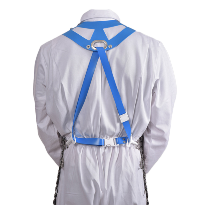 Manulatex Flexinox Steel Chainmail Apron - SafetyGloves.co.uk