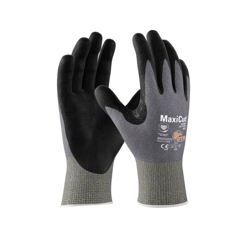 MaxiCut Ultra 44-4745D Cut D Gloves - SafetyGloves.co.uk