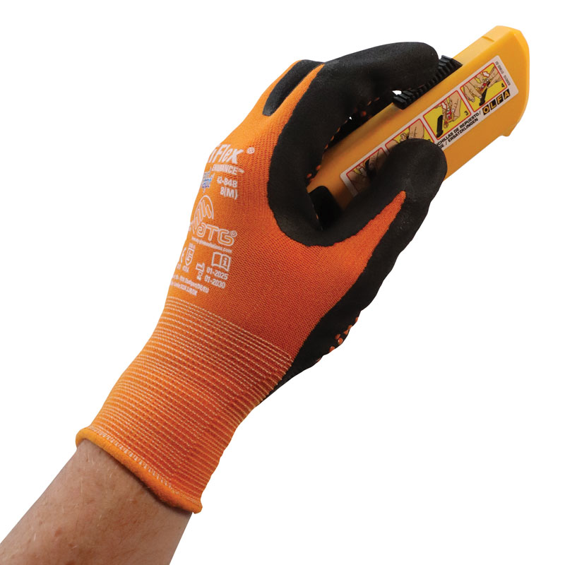 MaxiFlex Endurance Palm Coated Gloves 42-848 - SafetyGloves.co.uk