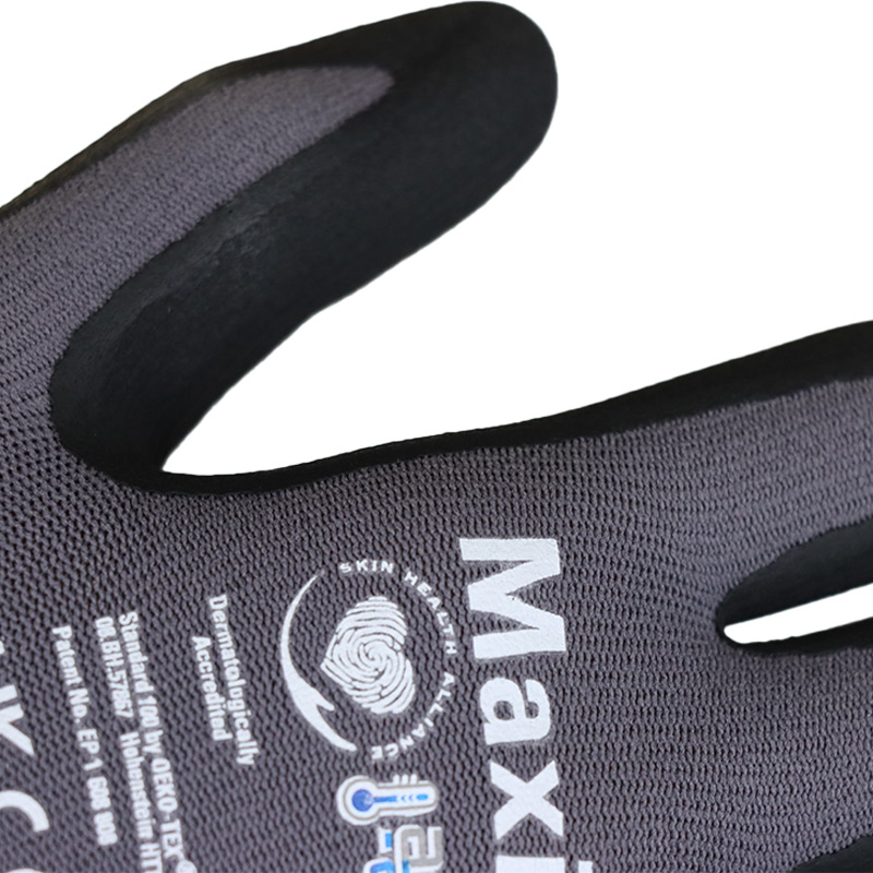MaxiFlex 42-874B Palm-Coated Gloves - SafetyGloves.co.uk